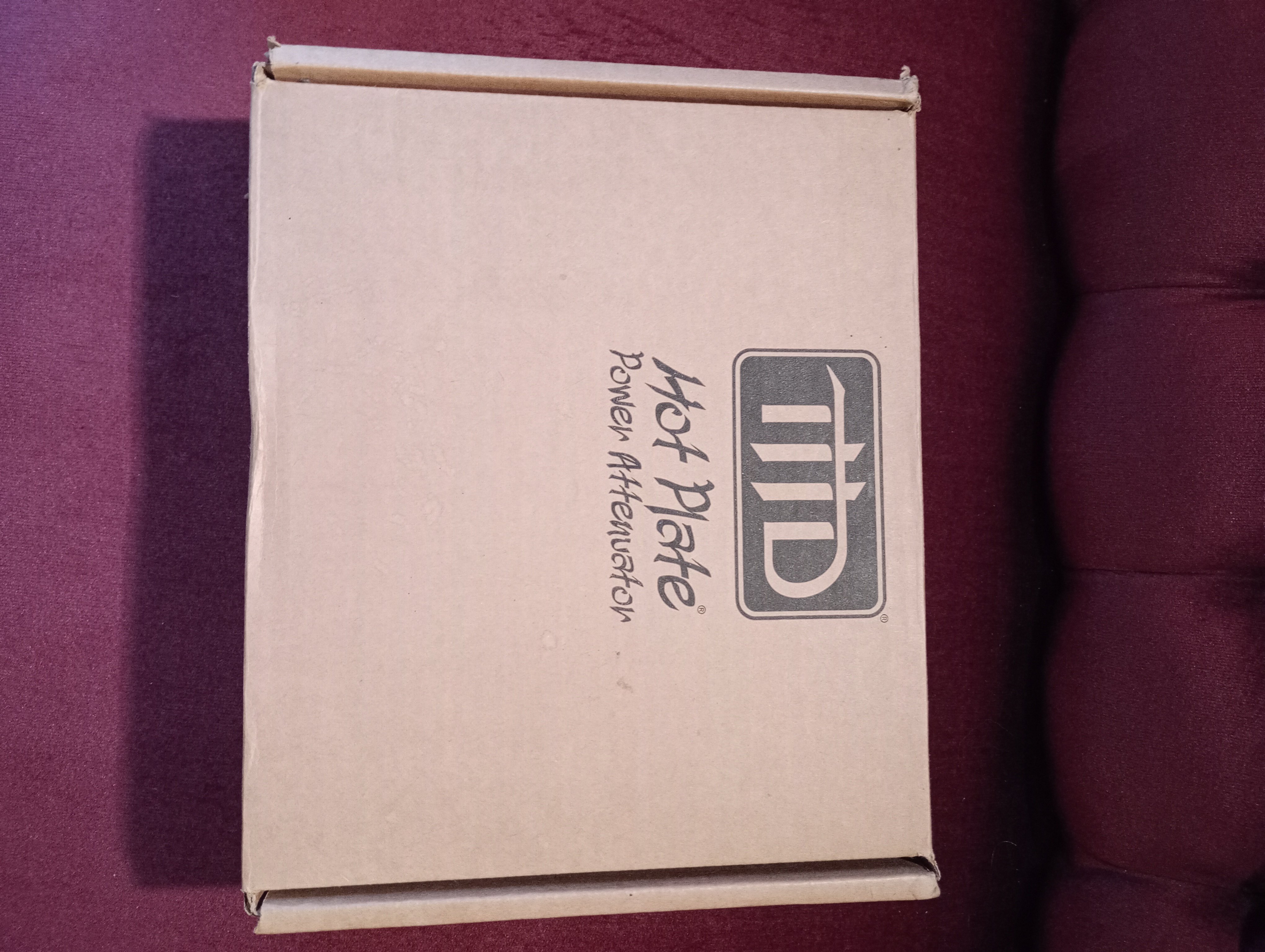 SOLD: THD Hotplate 8Ohm £150 Posted - Amps £ Discussions on theFretBoard